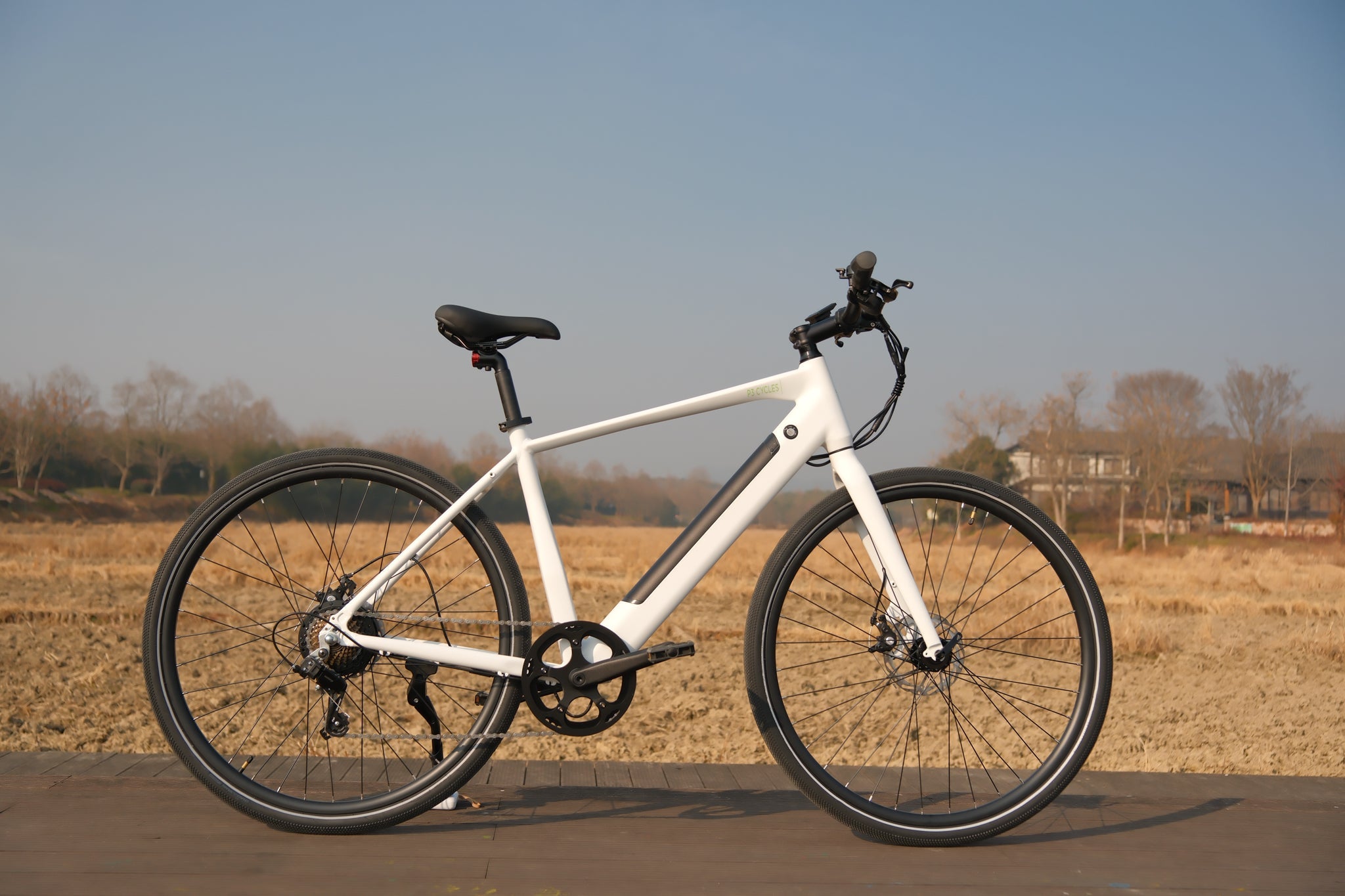 e-Bikes – P3 Cycles