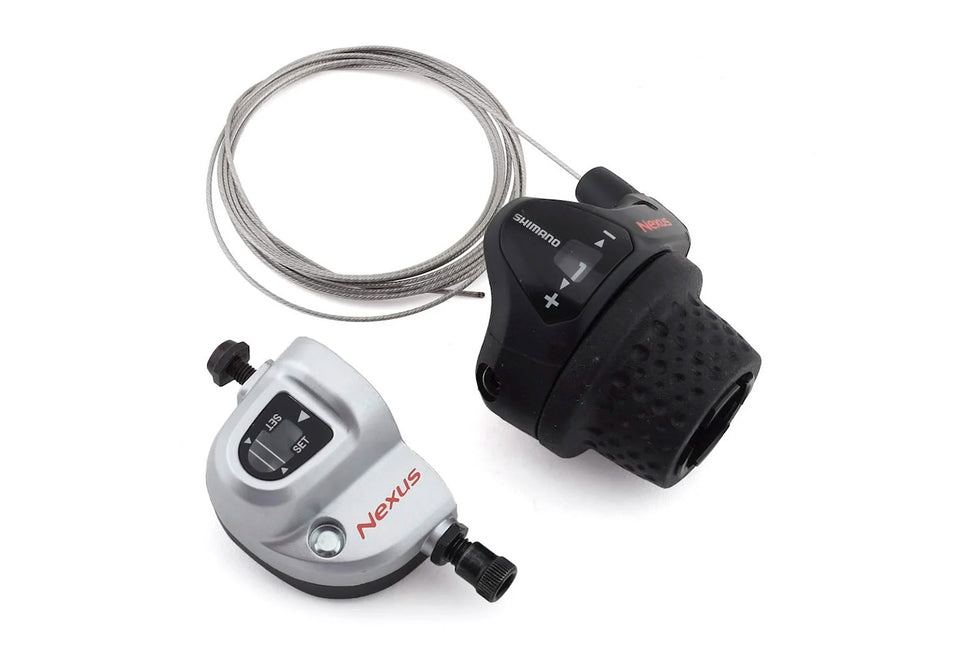 Set Shimano Nexus 3 velocidades – P3 Cycles